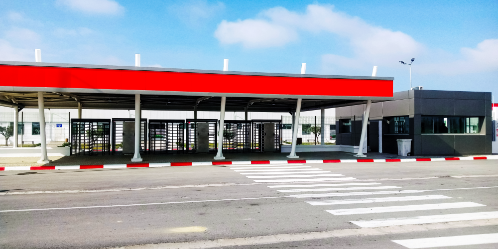 PROJET D’ACHEVEMENT DE L'EXTENSION ET DE LA RENOVATION DE L'USINE ...