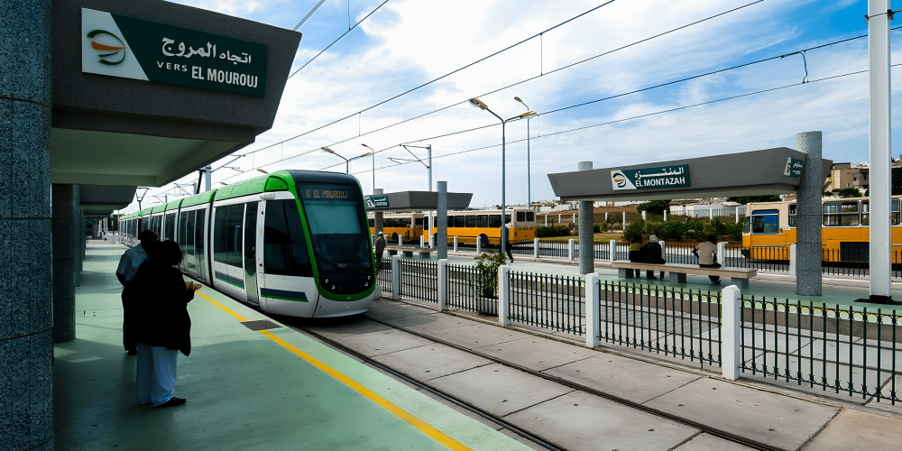 EXTENSION OF THE SOUTHERN LINE OF THE LIGHT METRO - SBF